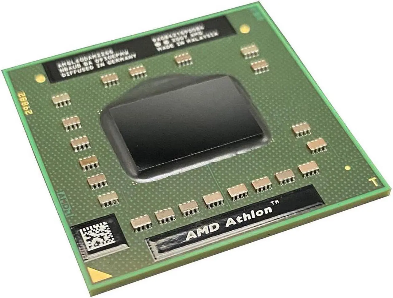 Used - Like New: QL-60 AMD Athlon 64 X2 1.90GHZ S1G2 2-CORE Laptop CPU ...