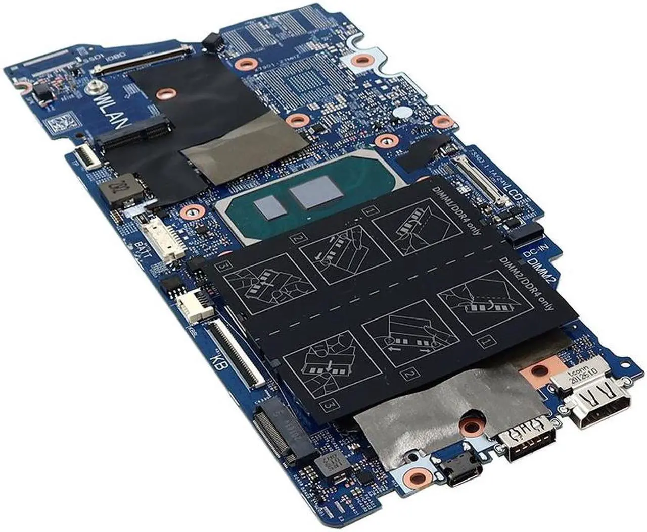 Used - Like New: Dell Inspiron 5400 2-IN-1 Intel Core I7-1065G7 CPU ...