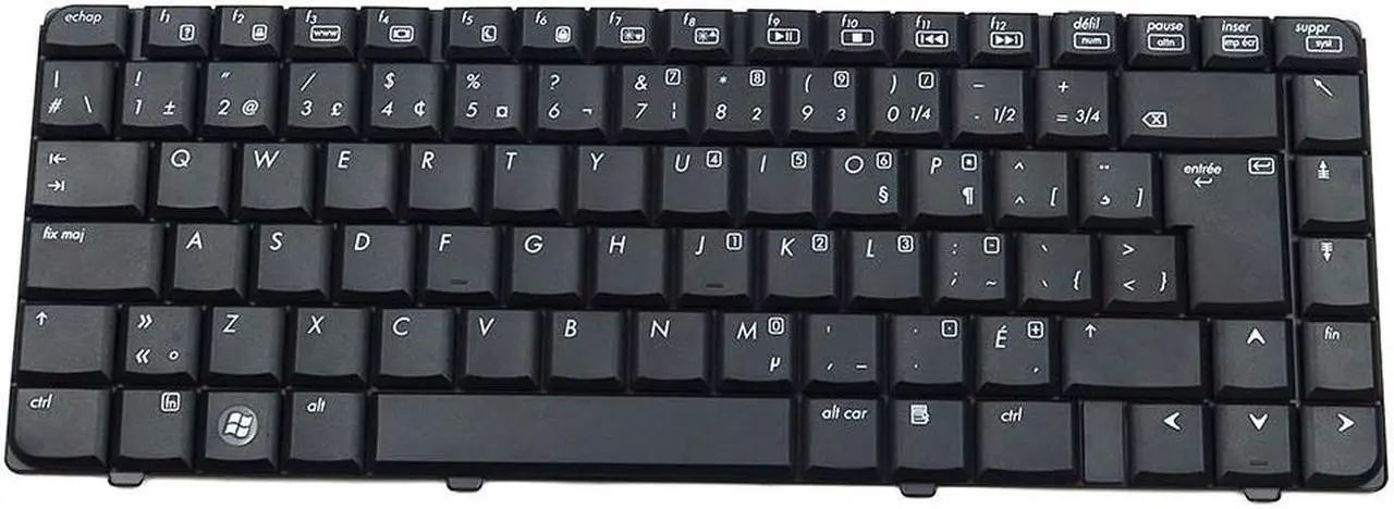 Used - Like New: HP Compaq Presario V6000 Series Laptop French Canadian ...