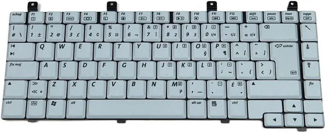 Used - Like New: HP Compaq Presario M2000 V2000 Laptop French Canadian ...