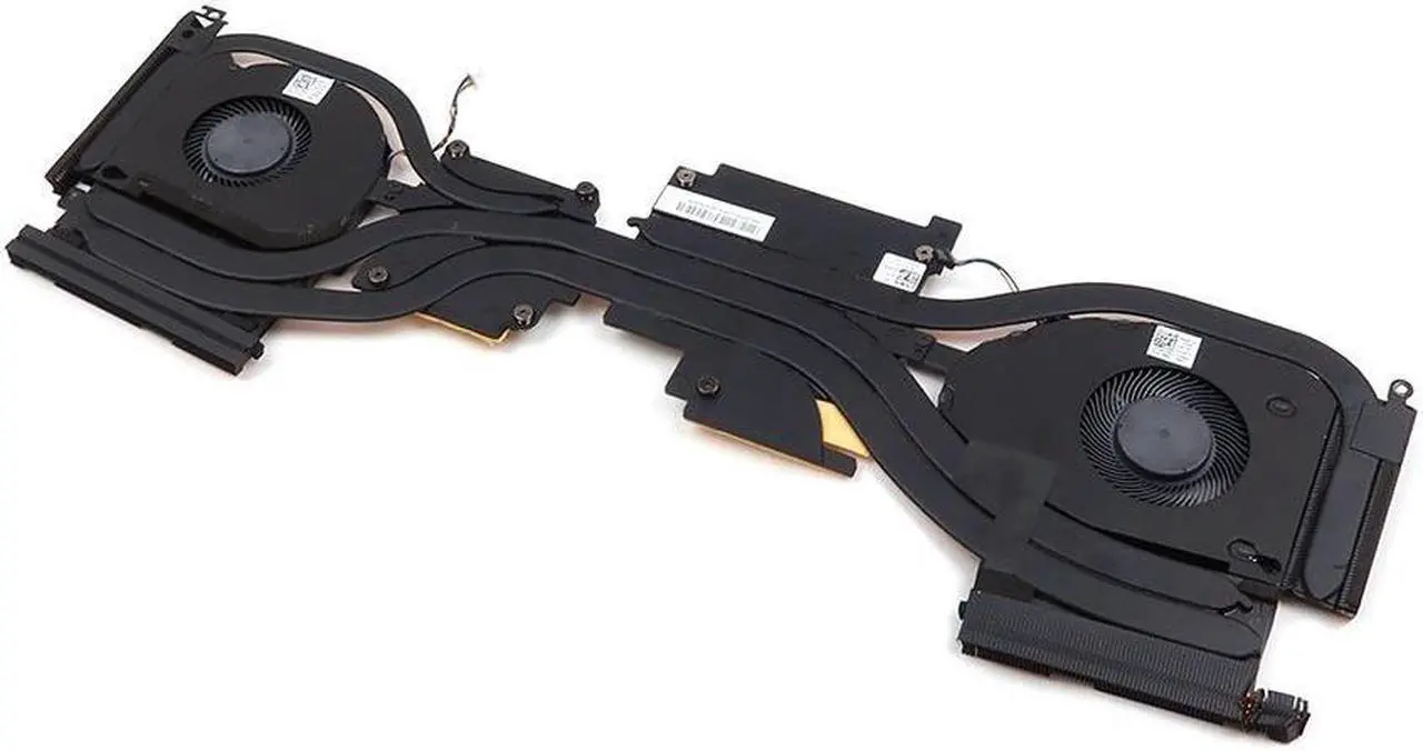 Used - Very Good: D1PH9_UB1 0D1PH9 Dell Alienware M17 Thermal CPU GPU ...