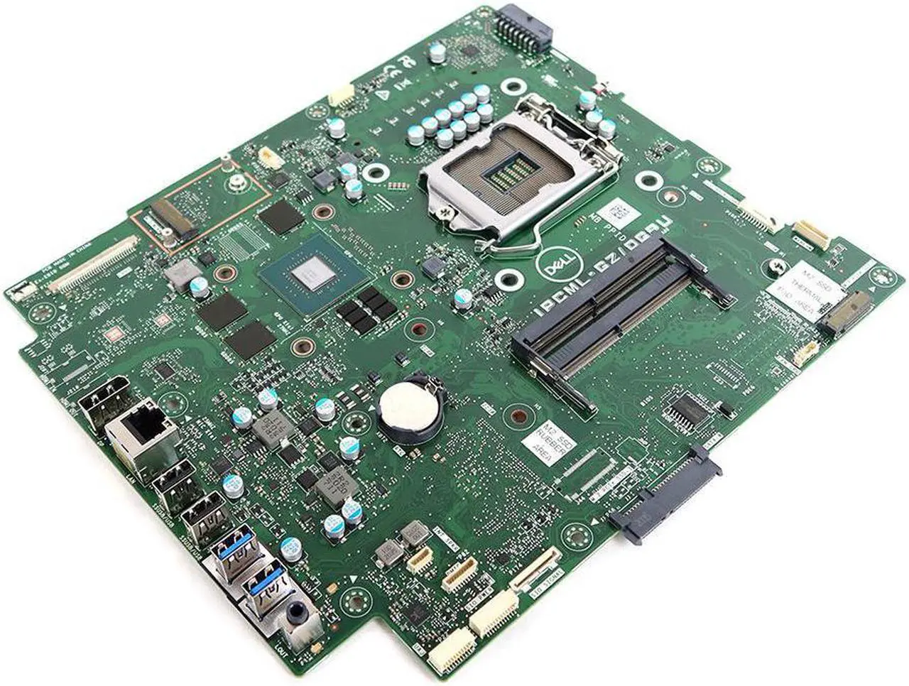 Used - Like New: IPCML-GZ/DGPU Dell Optiplex 5480 Intel Socket LGA1200 ...