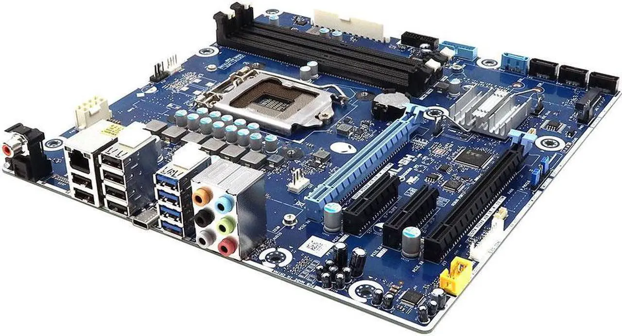 Used - Like New: IPCML-SH Dell Alienware Aurora R11 Chipset Z490 Socket ...