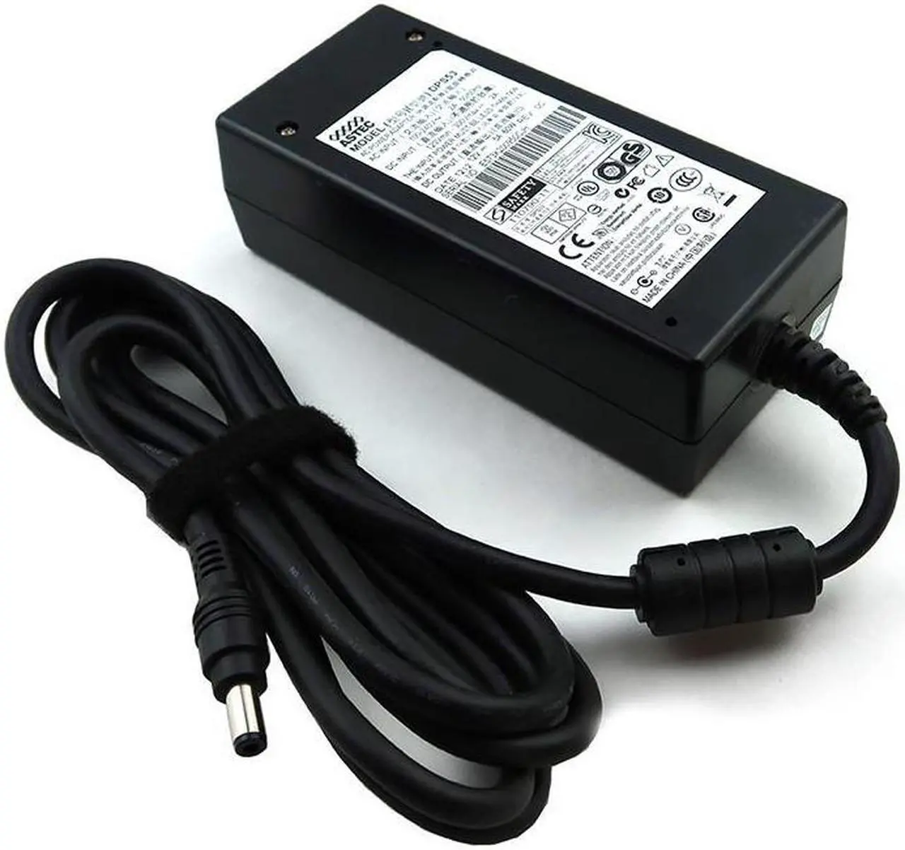Used - Like New: LOT100_DPS53 LOT OF 100 Genuine Astec DPS53 60W 12V 5A ...