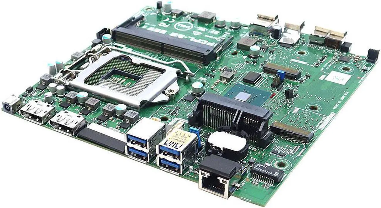 Used - Like New: IPCFL-BS 65W Dell Optiplex 7070 MFF Intel Chipset ...