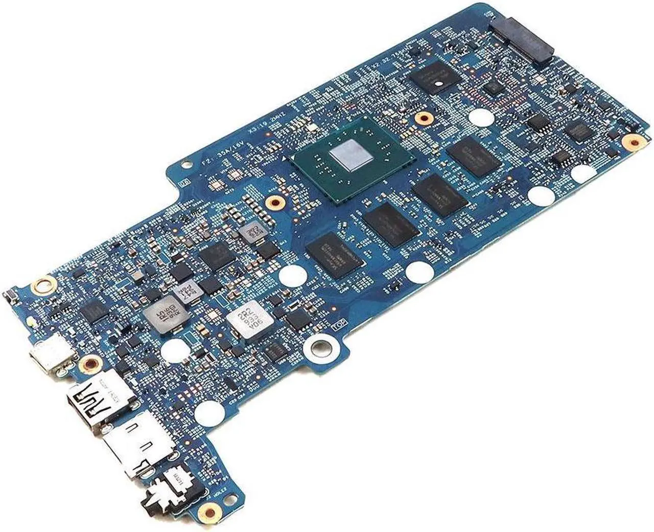 Used - Like New: SF11_CHR_MB 360 Dell Chromebook 11 5190 Intel Celeron ...