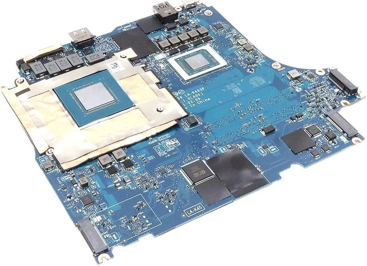 Used - Like New: GDL56 LA-K453P Dell Alienware M15 R5 Ryzen 7 5800H ...