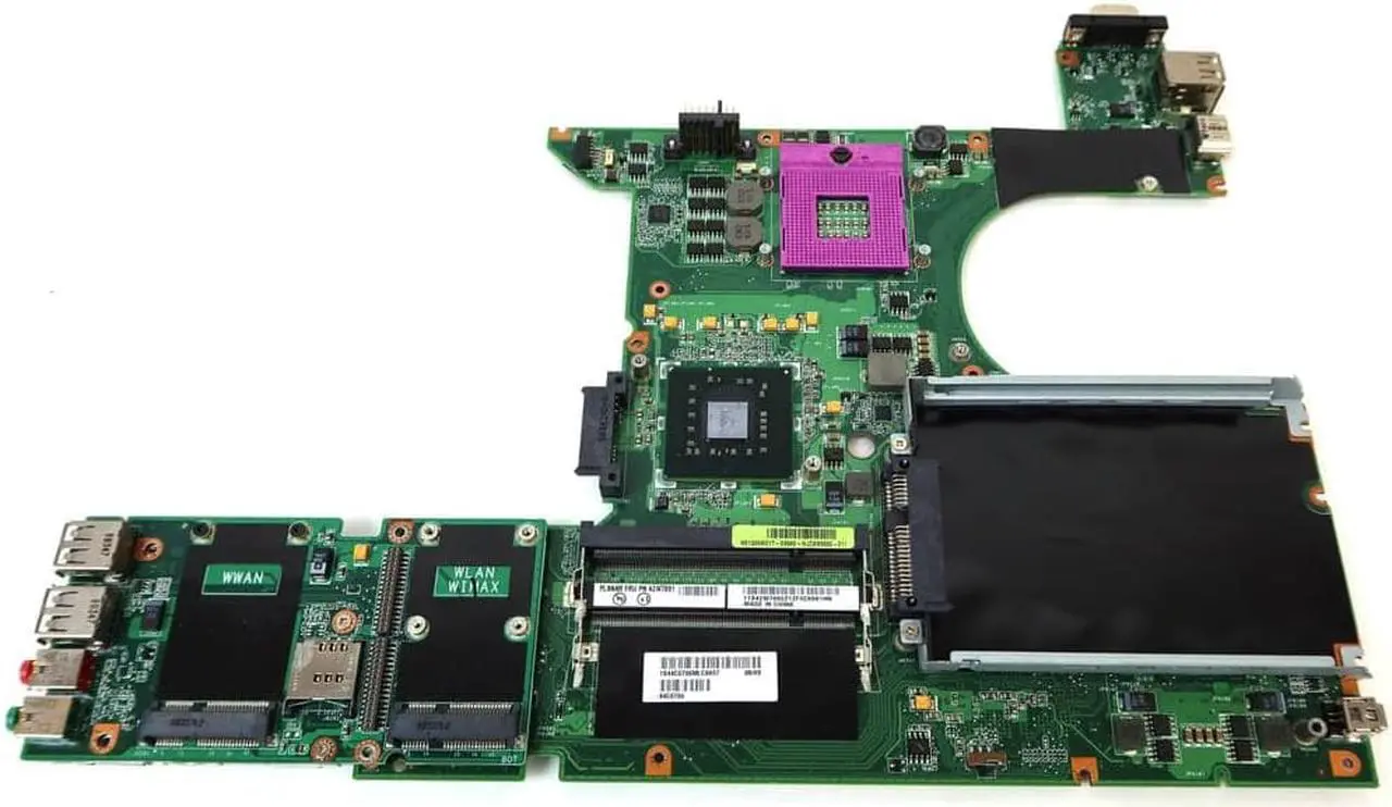 Used - Like New: ROCKY40-50 Lenovo Thinkpad SL500 Intel GM45 Socket ...