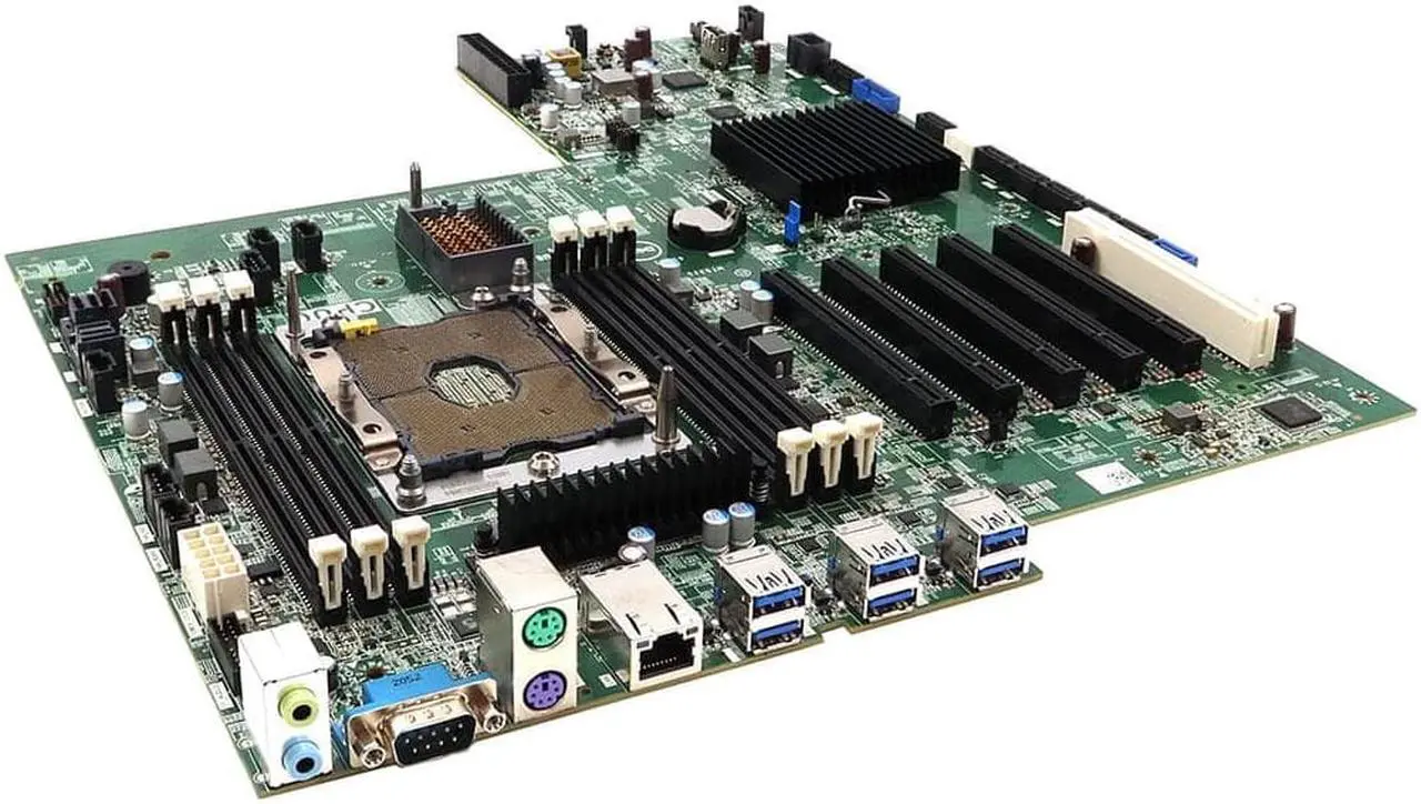 Used - Like New: MT5325 Dell Precision 7820 Tower Intel Chipset C621 Socket LGA3647 Motherboard ...