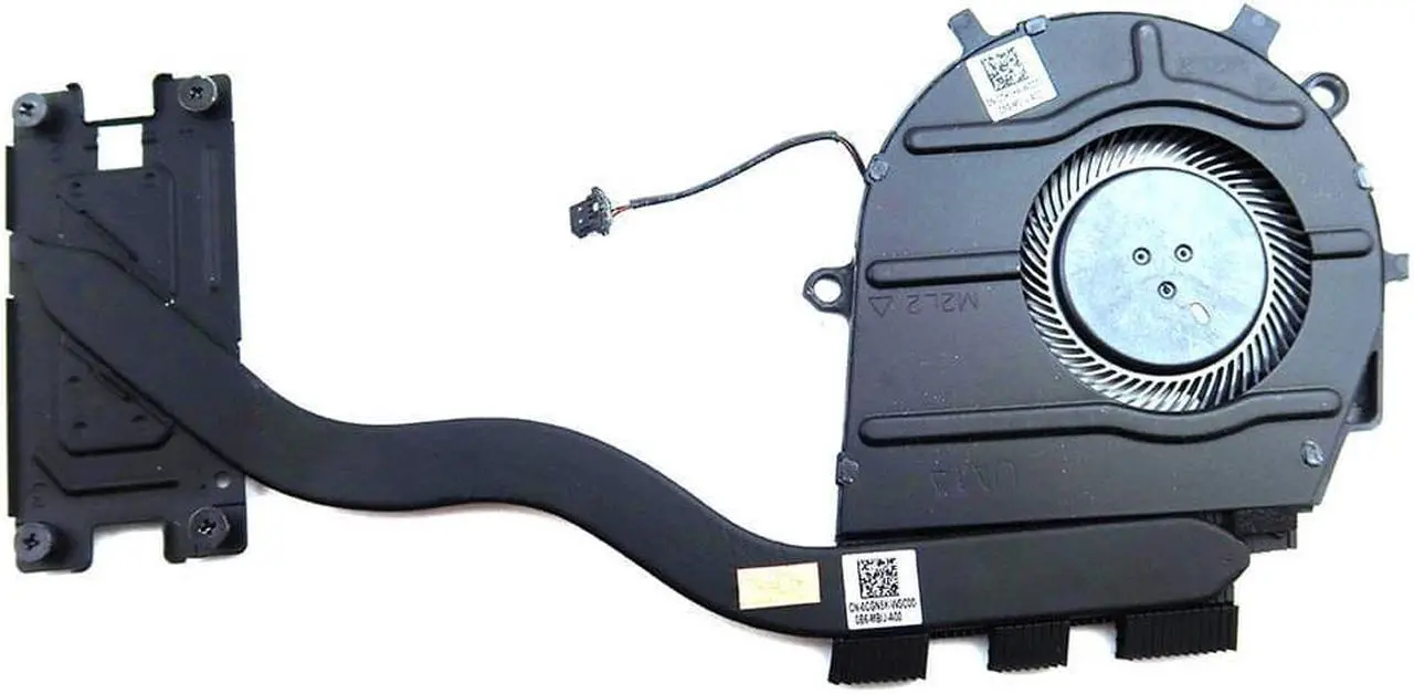 Used - Like New: Dell Inspiron 5406 7405 2-IN-1 Thermal CPU Cooling ...