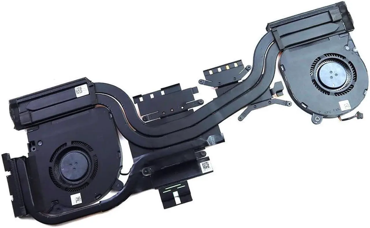 Used - Very Good: Dell G7 17 7700 Laptop Thermal CPU GPU Cooling ...