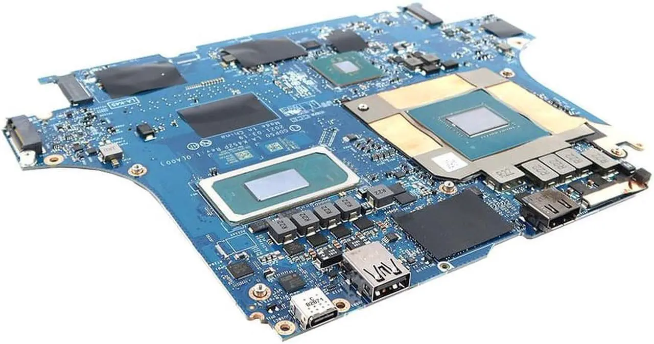 Used - Like New: GDP50 LA-K452P Dell Alienware M15 R6 Intel Core I7 ...