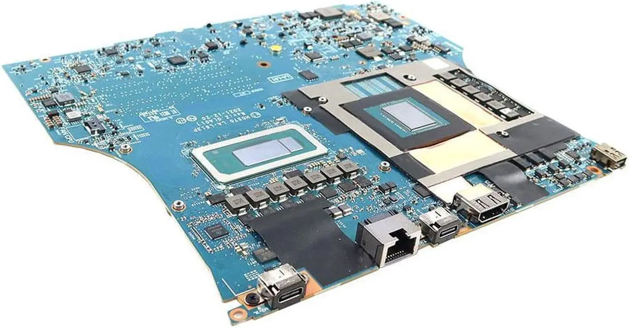 Used - Like New: HDS70 LA-L613P Dell Alienware X17 R2 Intel Core I7 ...