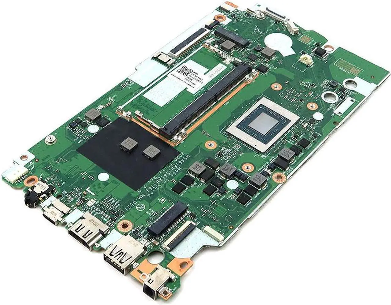 Used - Like New: HS461/HS561/HS761 NM-D521 Lenovo Ideapad 3-14ALC6 AMD ...