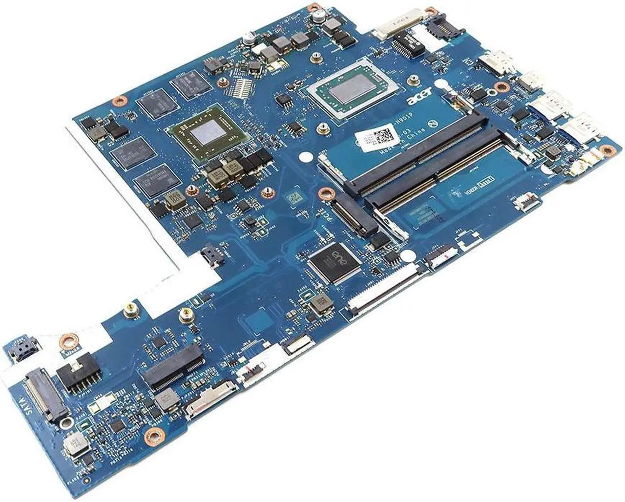 Used - Like New: FH50P LA-H901P Acer Nitro 5 AN515-43-R1QT Ryzen 7 ...