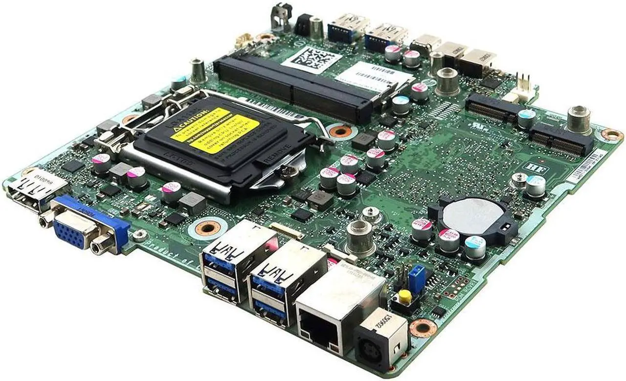 Used - Like New: HP Prodesk 600 G2 DM Intel Q150 Socket LGA1151 ...
