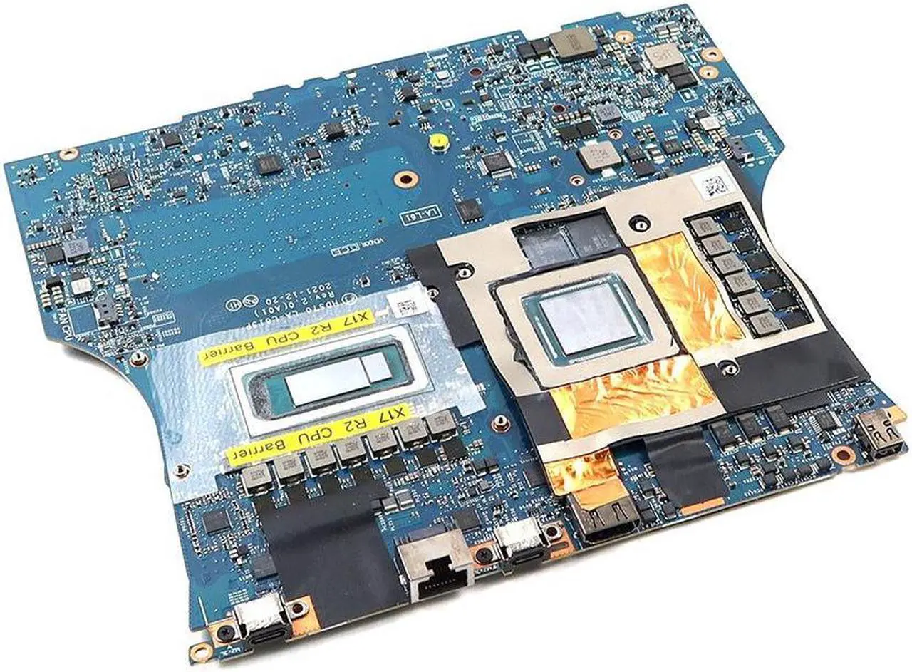 Used - Like New: HDS70 LA-L613P Dell Alienware X17 R2 Core I9-12900HK ...