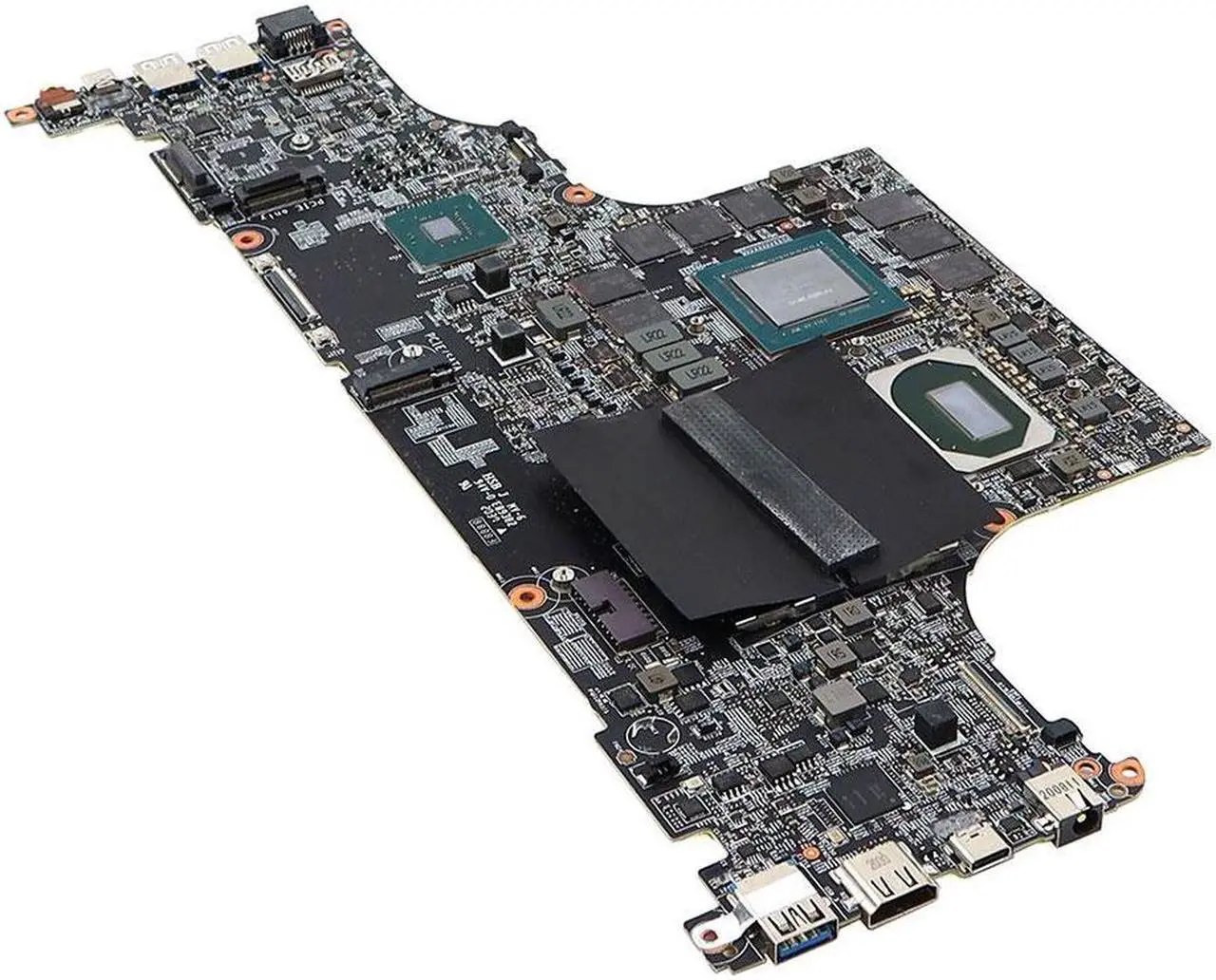 Used - Like New: MS-16V11 MSI GS66 Stealth 10SFS Core I7-10875H Geforce ...