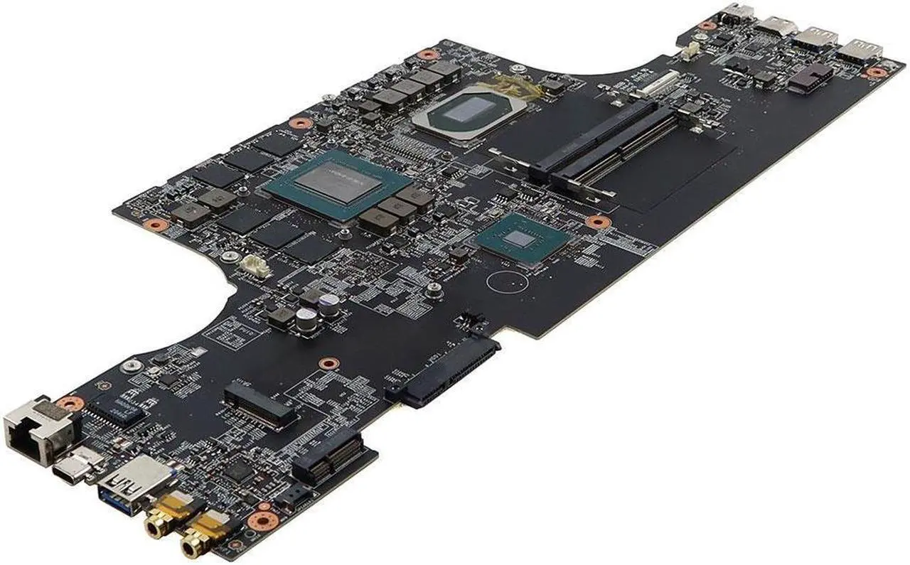 Used - Like New: MS-17F31 MSI SF75 10SE Intel Core I7-10750H Geforce ...