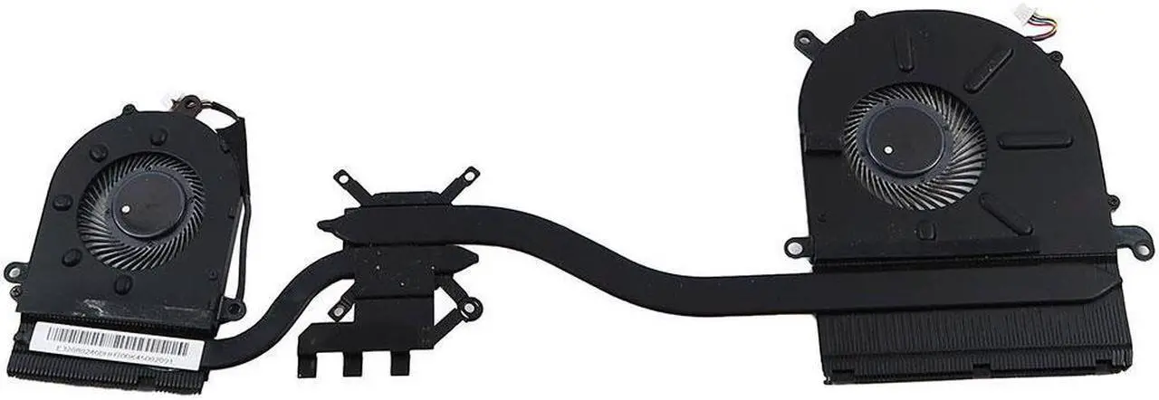 Used - Very Good: MSI Modern 15 A10M Laptop CPU GPU Cooling Heatsink ...