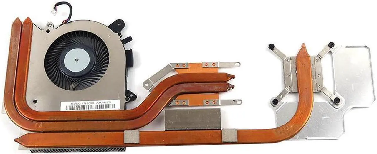 Used - Very Good: MSI GF63 Thin MS-16R5 CPU GPU Cooling Heatsink FAN ...