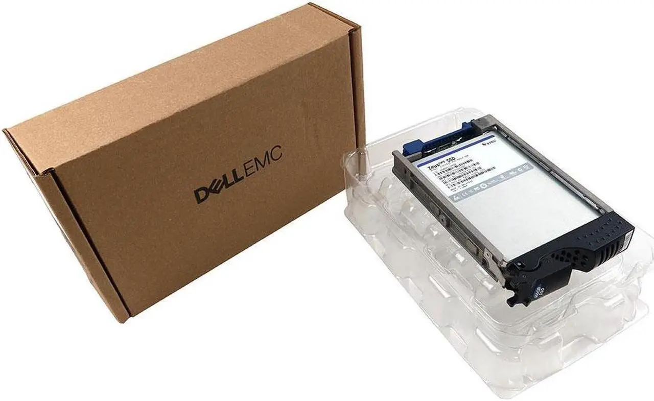 Used - Very Good: Z16IFE3B-400/520UC-EMC Stec Zeus Iops 400GB 3.5 ...