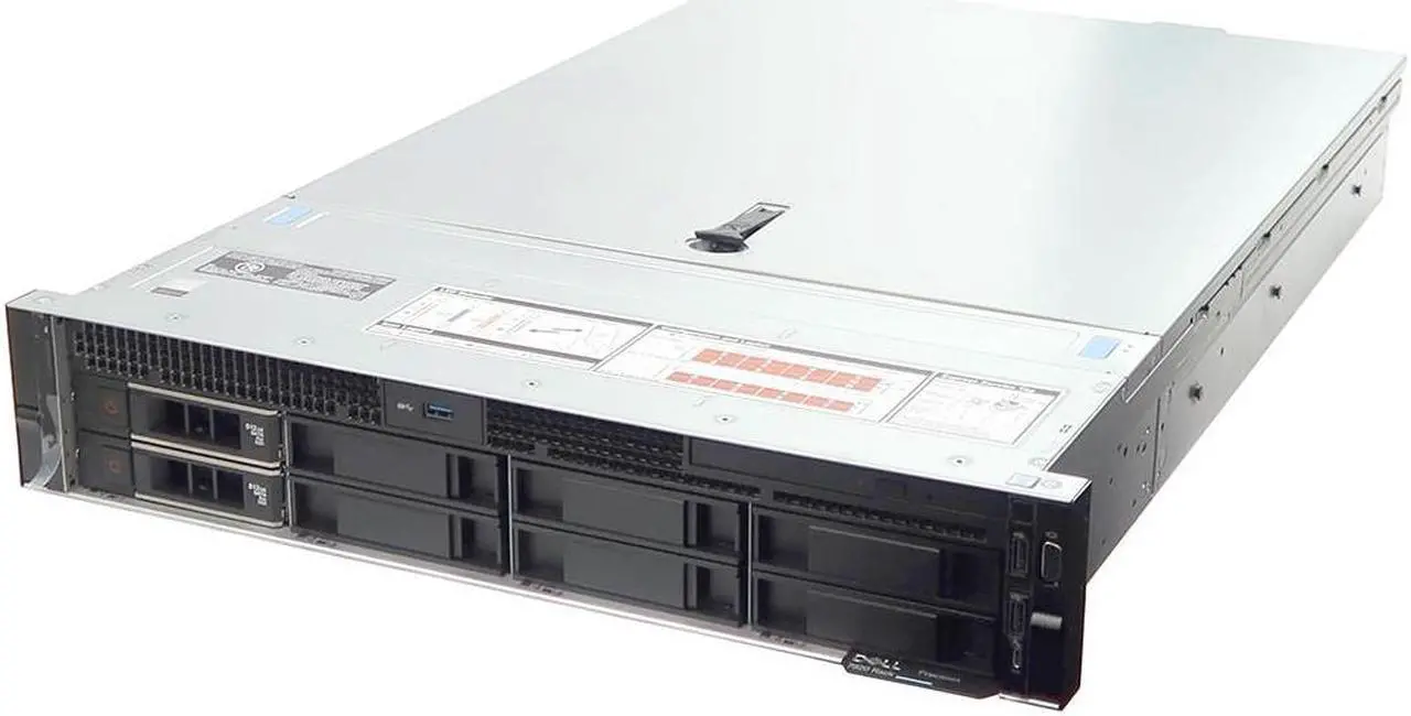 Used - Like New: 7920 Rack Dell Precision Intel Xeon 6128 Gold 32GB ...