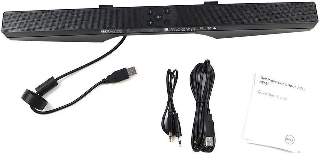 Used - Like New: AE515 Dell E1916H E2016H E2216H AUX-IN Headphone Jack ...