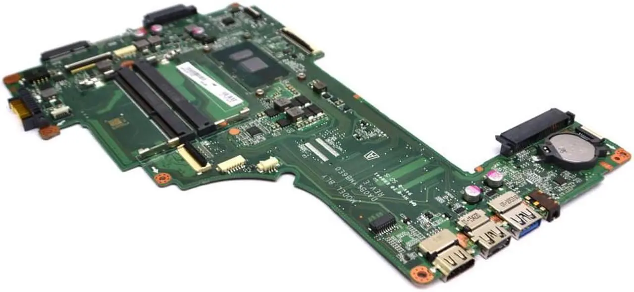 Used - Very Good: BLY Toshiba Satellite P55T Series Intel Core I5-6200U ...