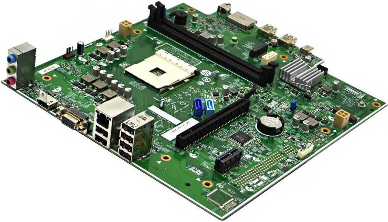 Used - Very Good: 942023-001_UA HP Pavilion 590-P0109 AMD Chipset FCH ...