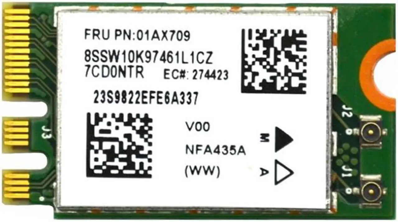 Used - Like New: QCNFA435 LOT OF 25 Qualcomm 802.11AC Wlan M.2 ...