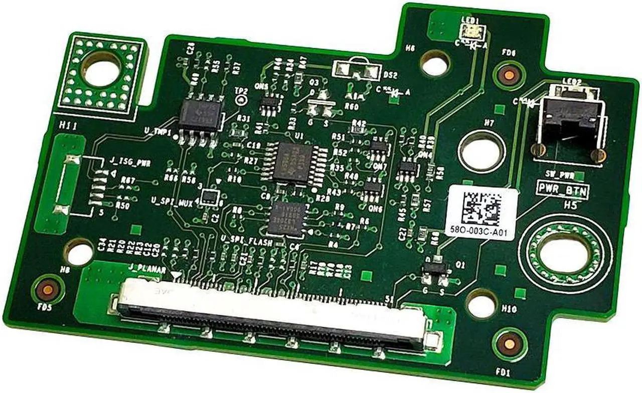 Used - Like New: 0101C3V00 Dell Poweredge EMC R Server Series Control ...