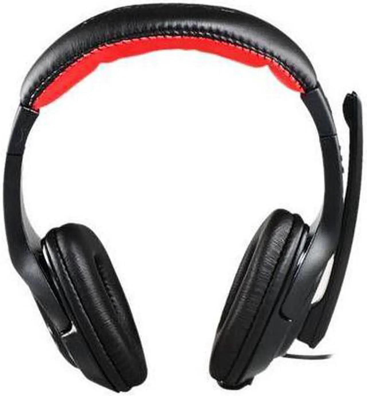 OVLENG Q12 USB wired Computer Stereo Music Gaming Headset Headphones ...