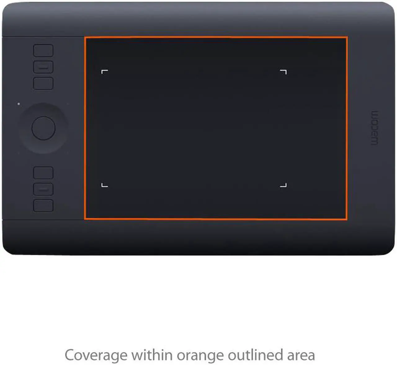 Wacom Intuos Pro Small PTH-451 Screen Protector, BoxWave [ClearTouch ...