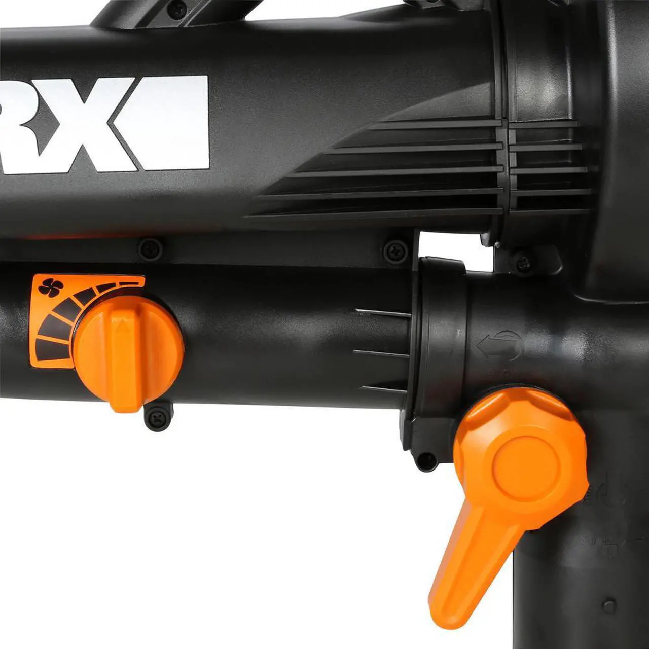 POSITEC WX 12AMP TRIVAC WMETAL IMPELLR - Newegg.com