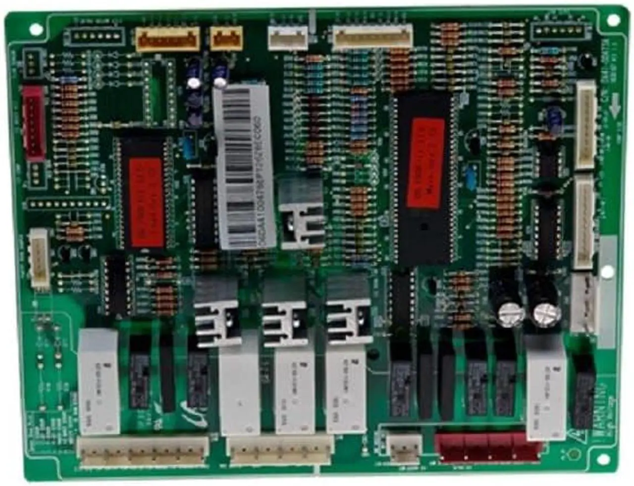 GE WR55X10856 Main Board Assembly for Refrigerator - Newegg.com