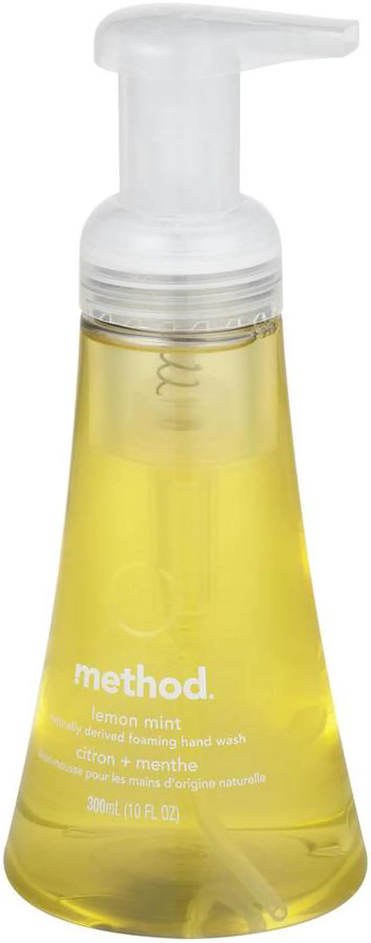 Method 11621 Foaming Hand Wash, Lemon Mint Foaming, 10 oz Pump ...