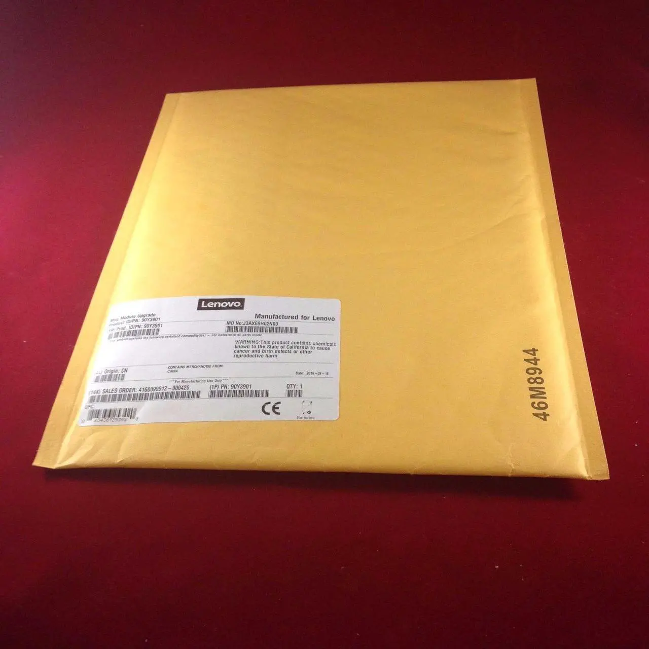 IBM 90Y3901 Integrated Management Module Advanced Upgrade - Newegg.com