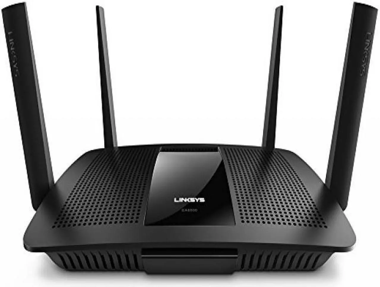 Linksys AC2600 Dual Band Wireless Router MU-MIMO, Works with Alexa (Max ...