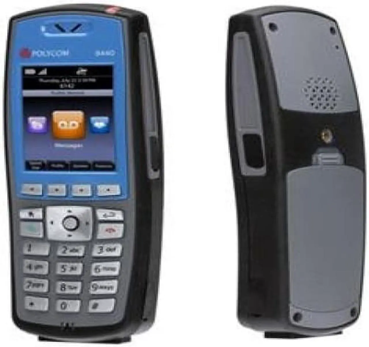SpectraLink 8440 Handset,Blue - Newegg.com
