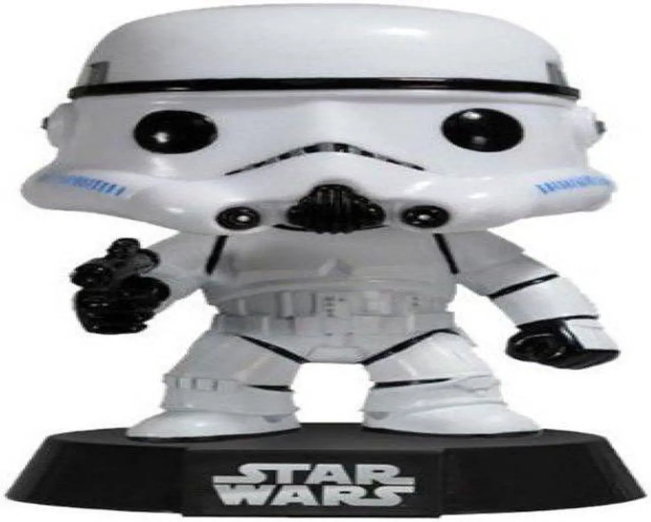 Pop! Star Wars: Stormtrooper Vinyl Figure Bobble Head - Newegg.com