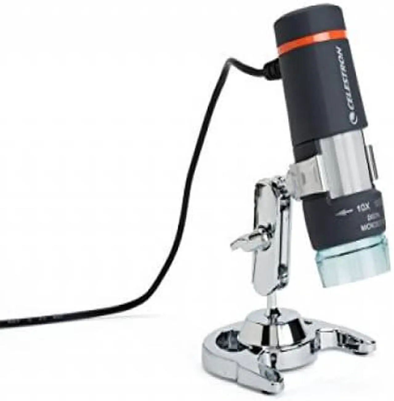 Celestron International 44302-A Deluxe Handheld Digital Microscope ...