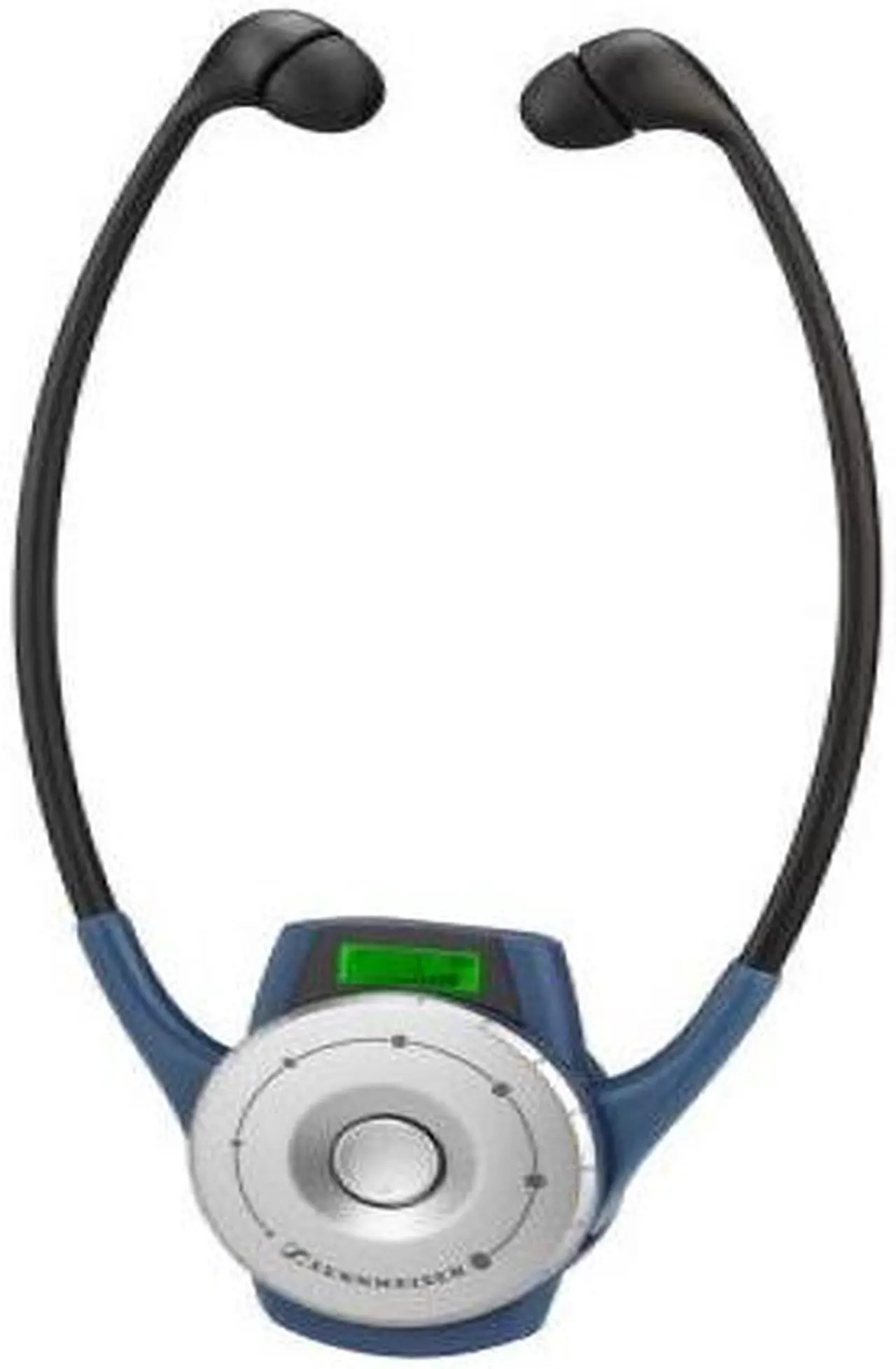 Sennheiser HDE 2020-D-II stethoset Tourguide headphones - Newegg.com