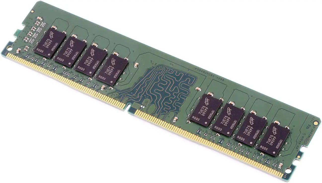 Avarum RAM equal to 16GB Single DDR4 2133 MT/s (PC4-17000) DIMM 288-Pin Memory - CT16G4DFD8213 ...