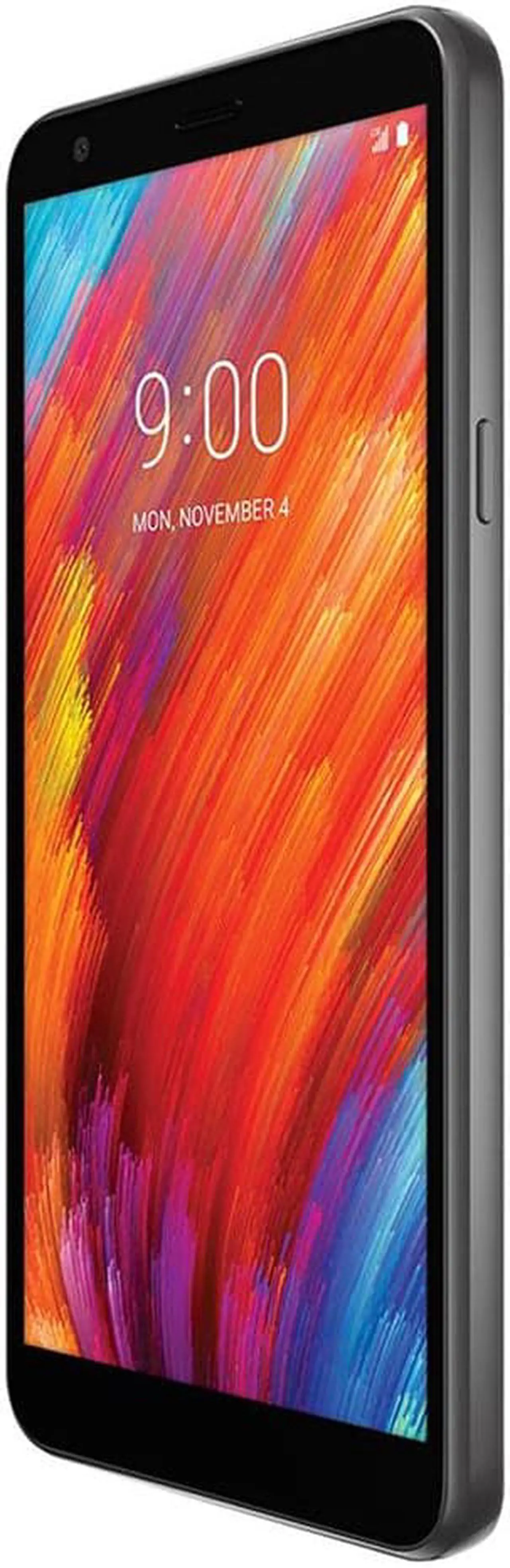 Refurbished: LG TRIBUTE ROYAL 16GB UNLOCKED LM-X320 - BLACK - Newegg.com