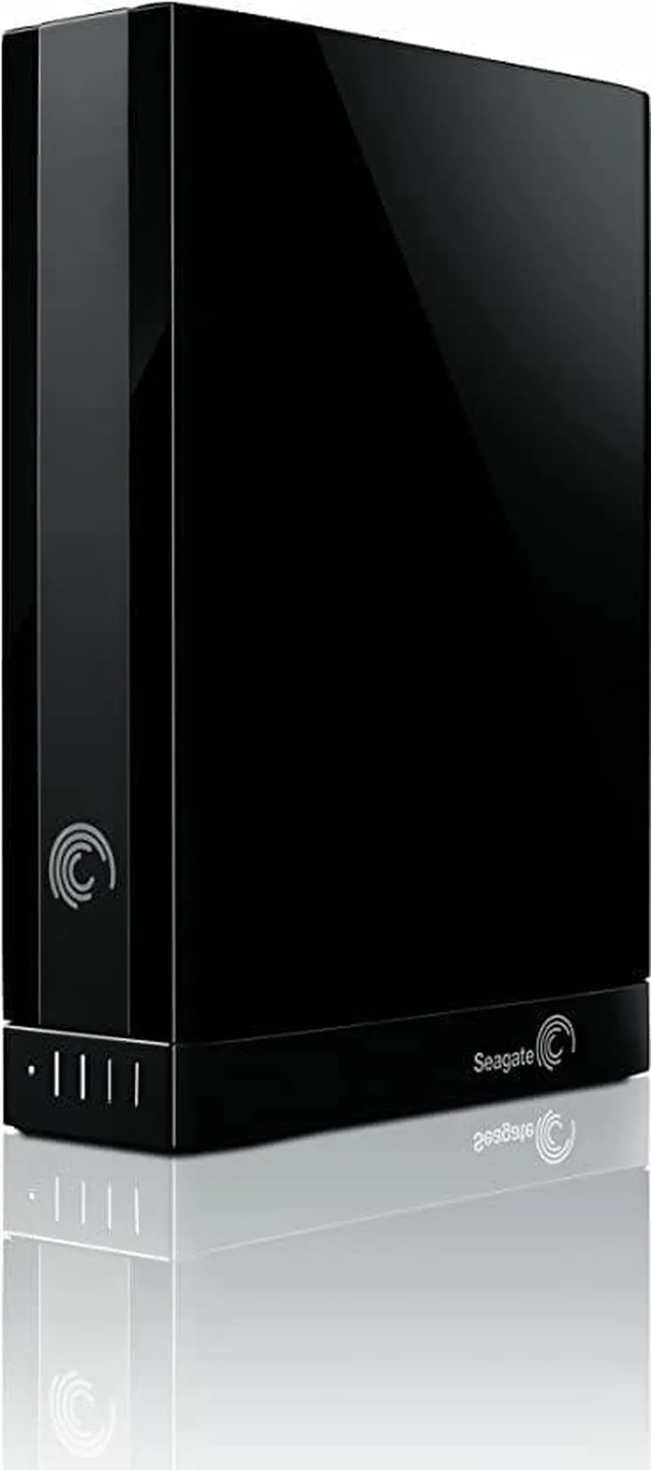Refurbished: Seagate Backup Plus 4TB Desktop External Hard Drive USB 3. ...