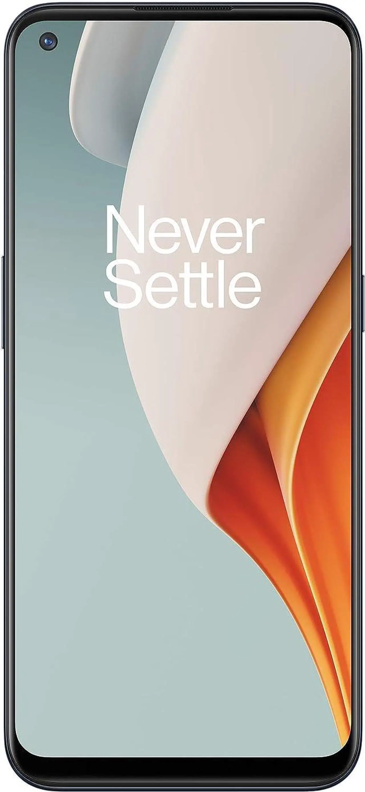 Refurbished: OnePlus Nord N100 64GB (Unlocked) BE2011 - Midnight Frost ...