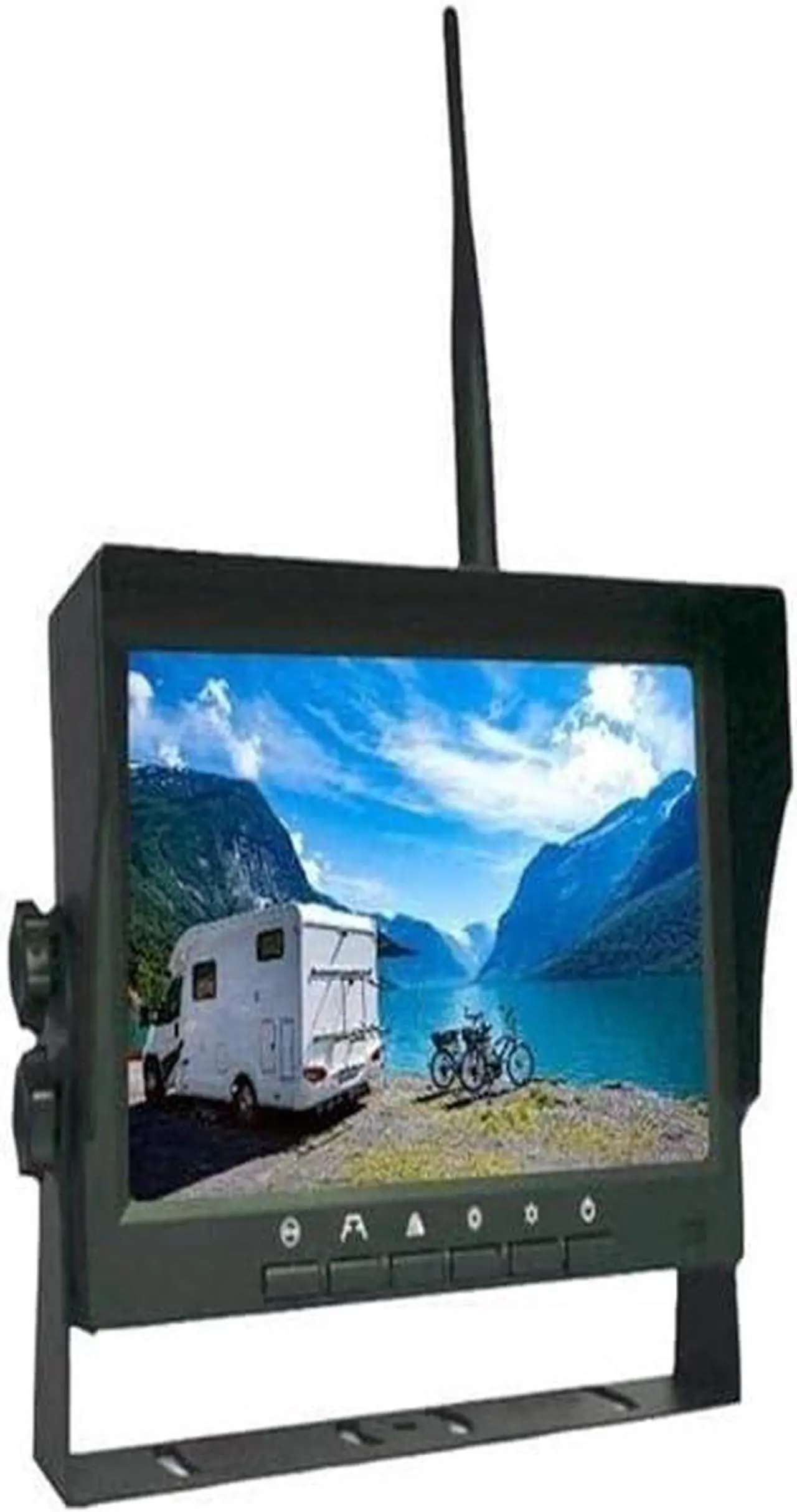 Refurbished: Pyle Single CH 7 1080P HD Digital Monitor Wireless License ...