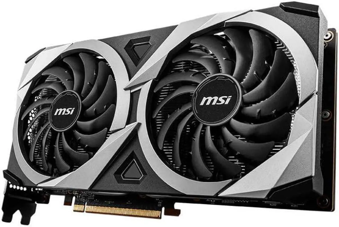 Refurbished: MSI RX 6700 XT 12GB GDDR6 OC Radeon RX 6700 XT MECH 2X 12G ...