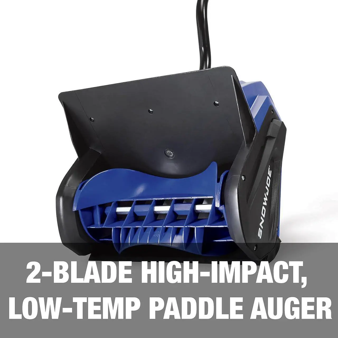 Refurbished: Snow Joe 13" Cordless Snow Shovel Bundle W/ CVR & Ice ...
